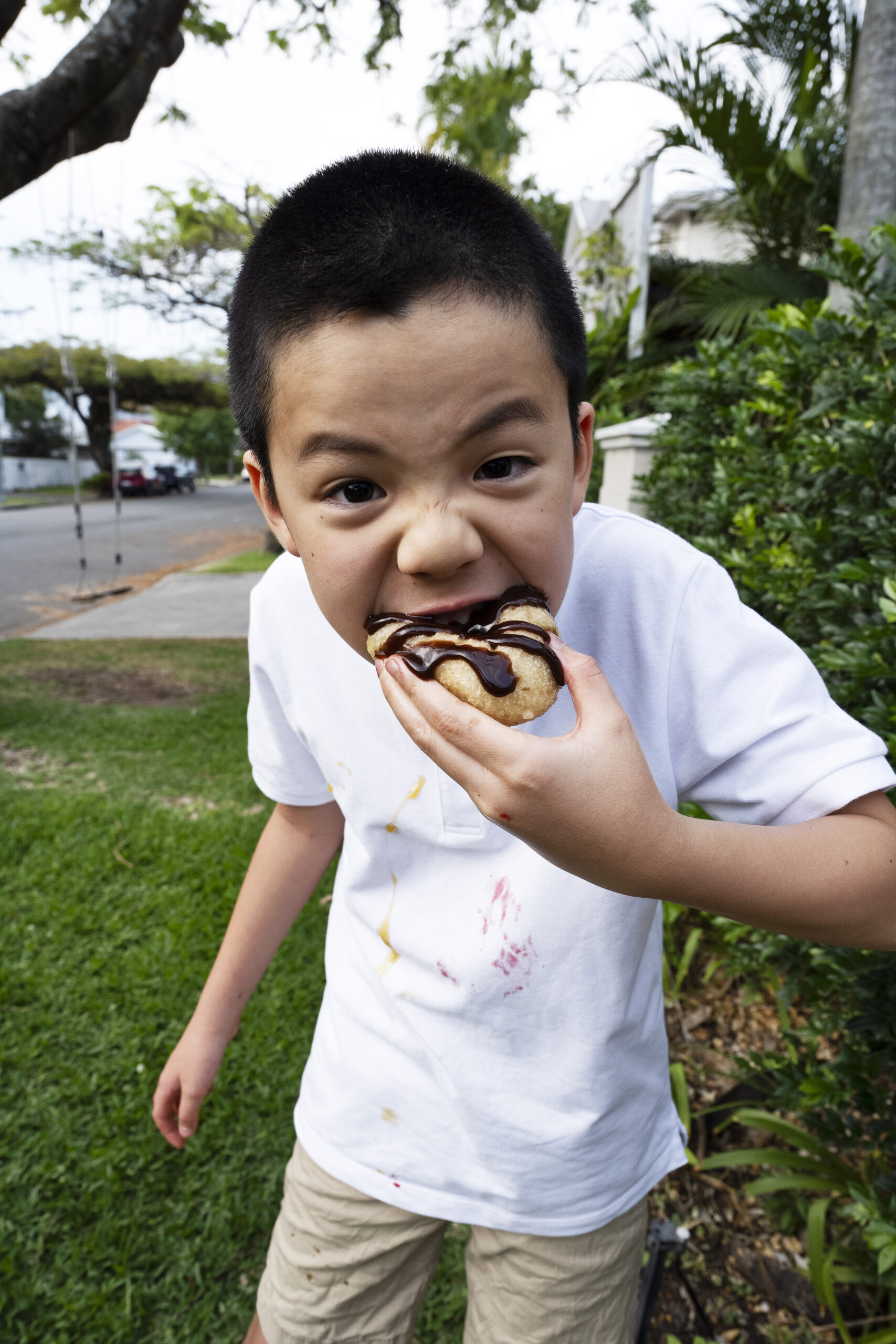 Casey - OMG! Decadent Donuts